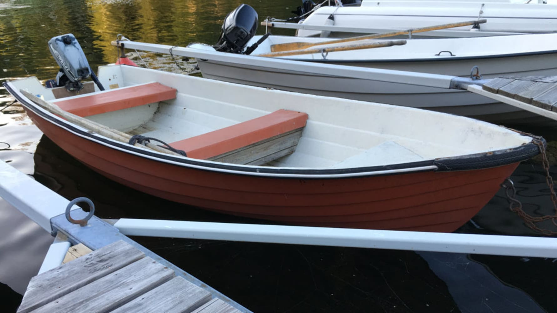 Slopa tvåtaktaren för renare vatten - Båtmiljö